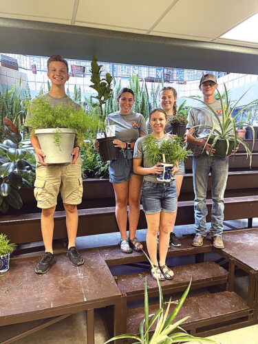 FFA horticulture judging part of State Fair activities | News, Sports ...